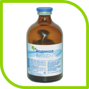 IODINOL » The company LLC “BioChimPharm”