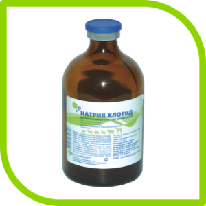 НАТРИЯ ХЛОРИД 0,9% » ООО Фирма "БиоХимФарм"
